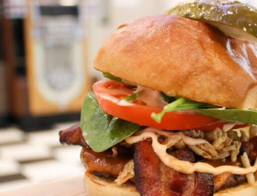 Burger Lineup - Halifax Burger Bash