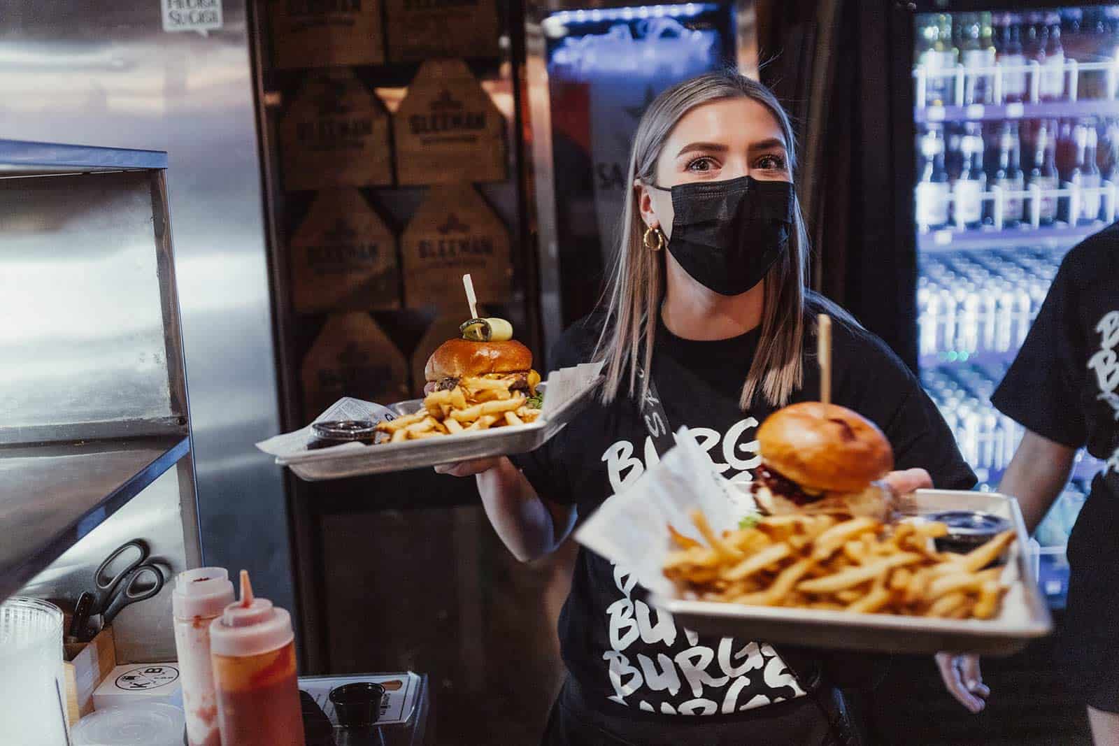Gallery - Halifax Burger Bash