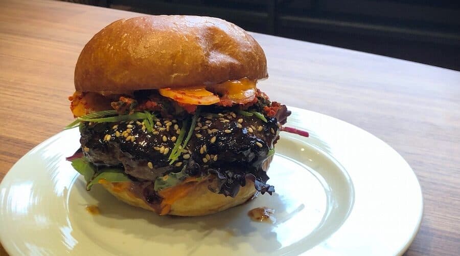 The Carleton - Halifax Burger Bash