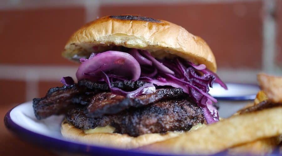 The Stillwell Freehouse - Halifax Burger Bash