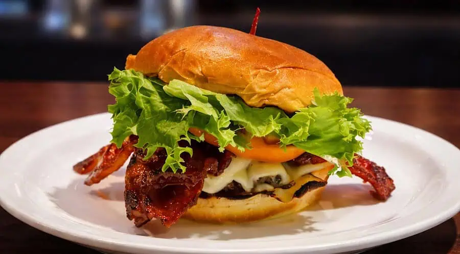 Doolittles Sports Bar - Halifax Burger Bash