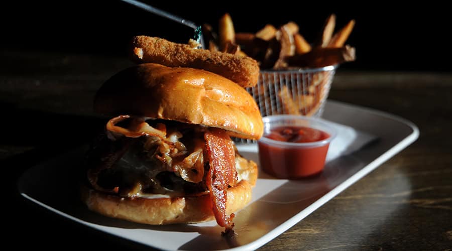 The Duke's Public House - Halifax Burger Bash