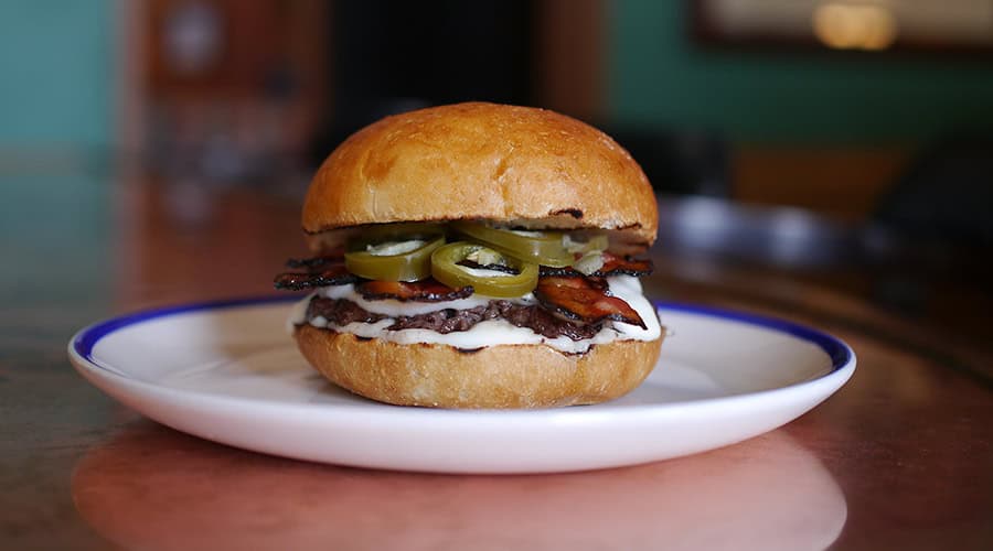 The Stillwell Freehouse - Halifax Burger Bash